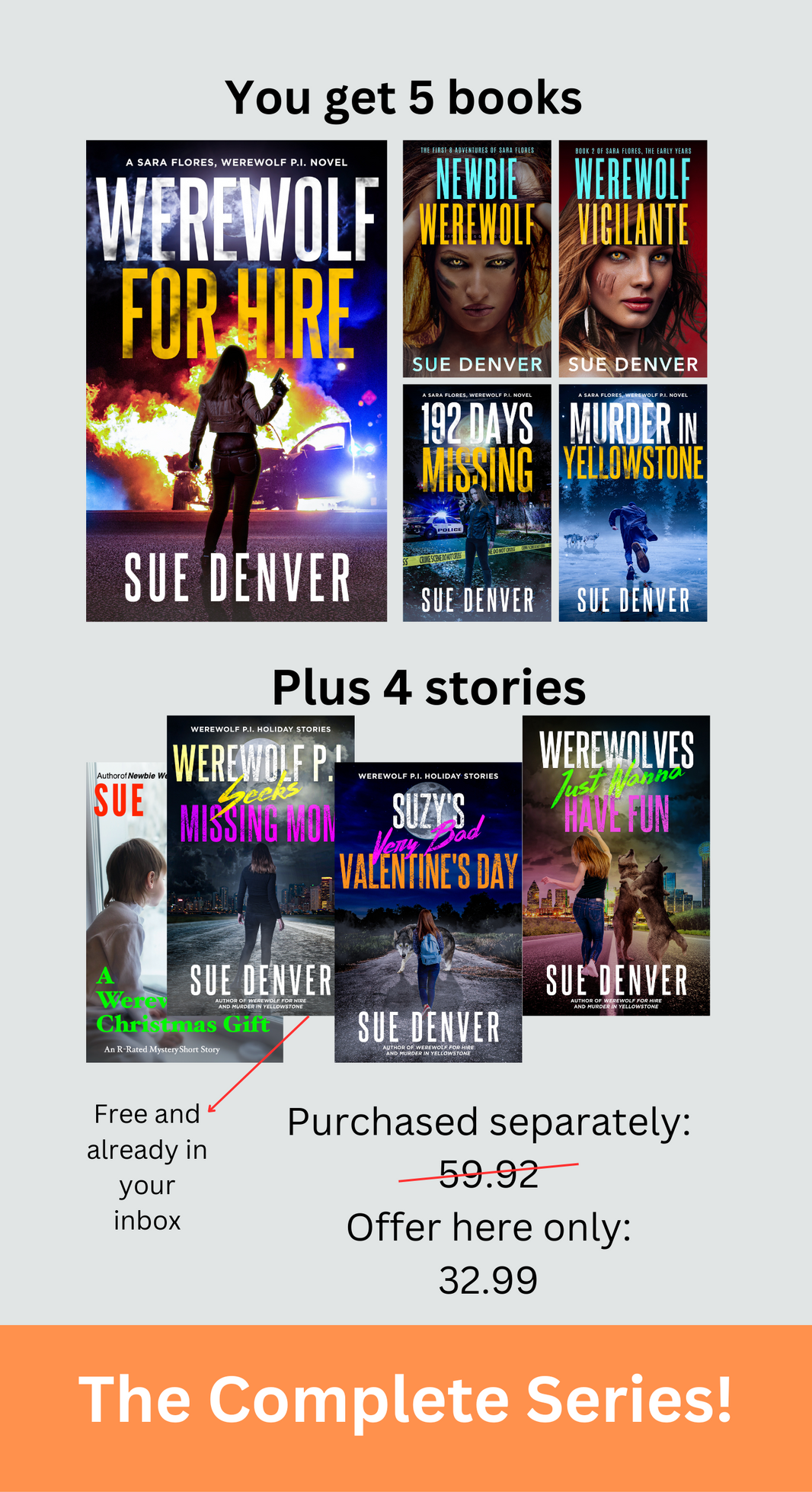 Shop Sue Denver author – Sue Denver Shop